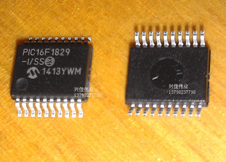 The PIC16F1829-I / SS SSOP20 package 8 PIC MCU MCU controller – Inkocean Technologies