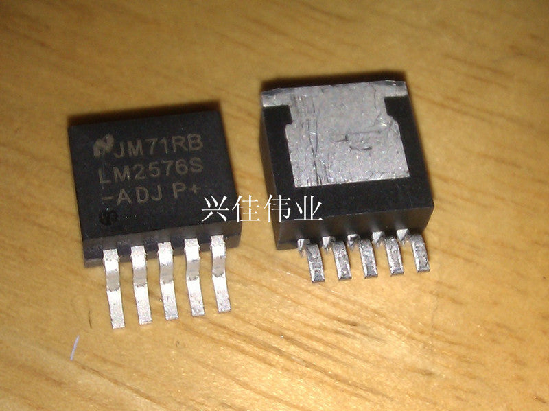 LM2576S-ADJ LM2576-ADJ SMD TO-263-5 voltage regulator circuit (Buck) – Inkocean Technologies