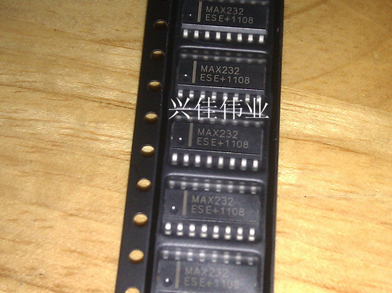 MAX232CSE MAX232ESE MAX232 SOP16 RS-232 drive +5 V power supply – Inkocean Technologies