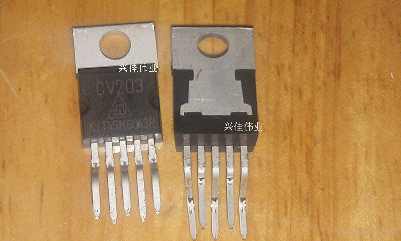 CV203 can replace TDA2003 HuajingTO220 audio amplifier IC – Inkocean Technologies