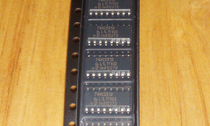 74HC251 74HC251D SOP-16 8 input multiplexer tristate – Inkocean Technologies