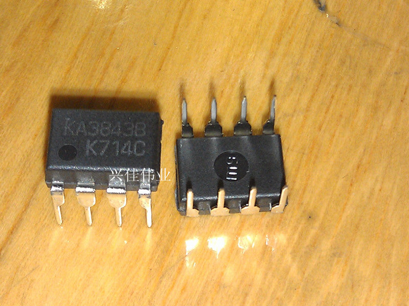 UC3843 KA3843 KA3843B DIP – Inkocean Technologies