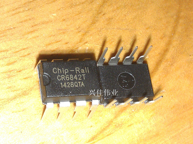CR6842T DIP-8 off-line switching power supply chip Kai CR – Inkocean Technologies