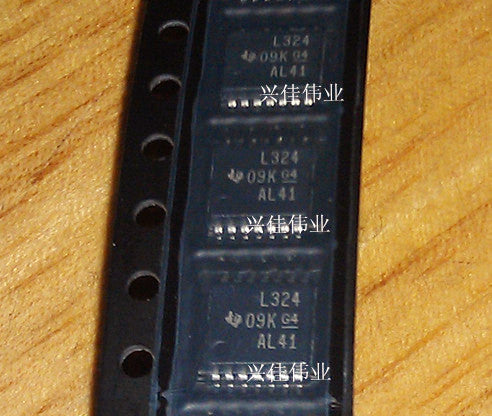 LM324PWR L324 TSSSOP14 Quad Operational Amplifier dense foot – Inkocean Technologies