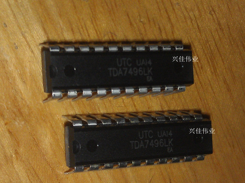 TDA7496 TDA7496LK DIP-20 Audio Power Amplifier – Inkocean Technologies