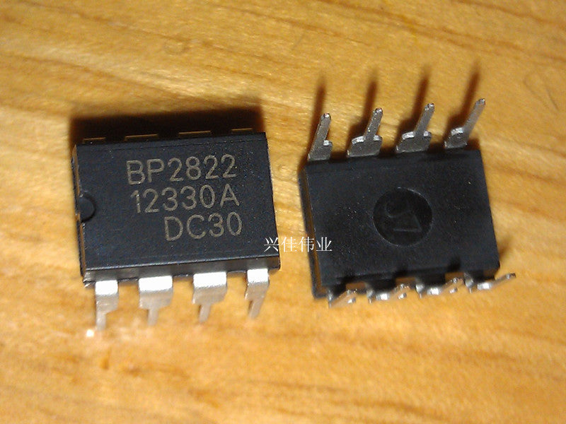 BP2822 DIP8 non-isolated buck LED constant current controller – Inkocean Technologies
