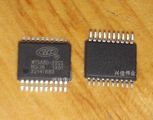 WT588D-20SS WT5880-20SS USB driver chip – Inkocean Technologies