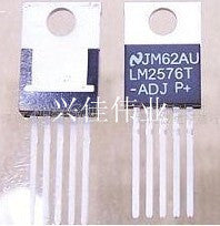LM2576T-ADJ LM2576-ADJ TO220-5 adjustable regulator TO-220 – Inkocean Technologies