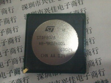 STDP8028-AB BGA package – Inkocean Technologies