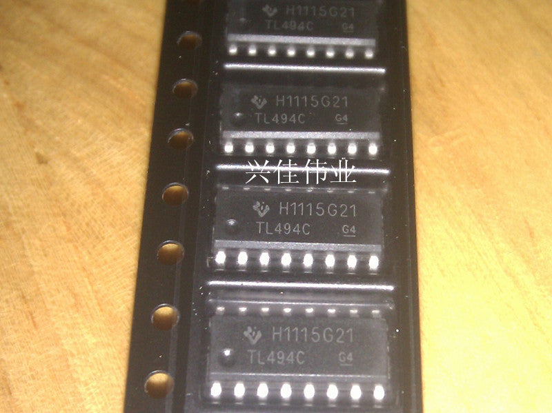 TL494 TL494C TL494CDR Chip SOP-16 pulse width modulation control circu ... TL494 TL494C TL494CDR Chip SOP-16 pulse width modulation control circu ...