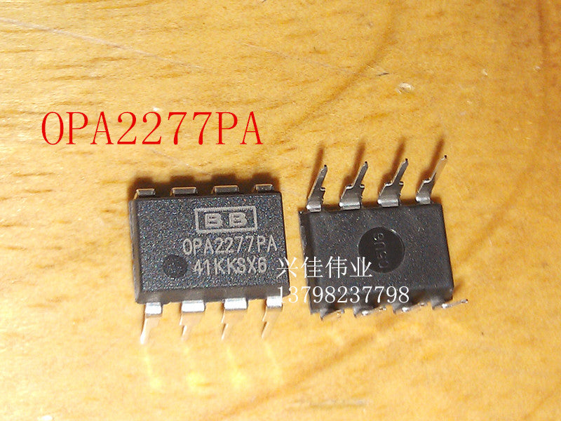 OPA2277PA OPA2277 DIP-8 Linear Instrumentation Amplifier – Inkocean Technologies