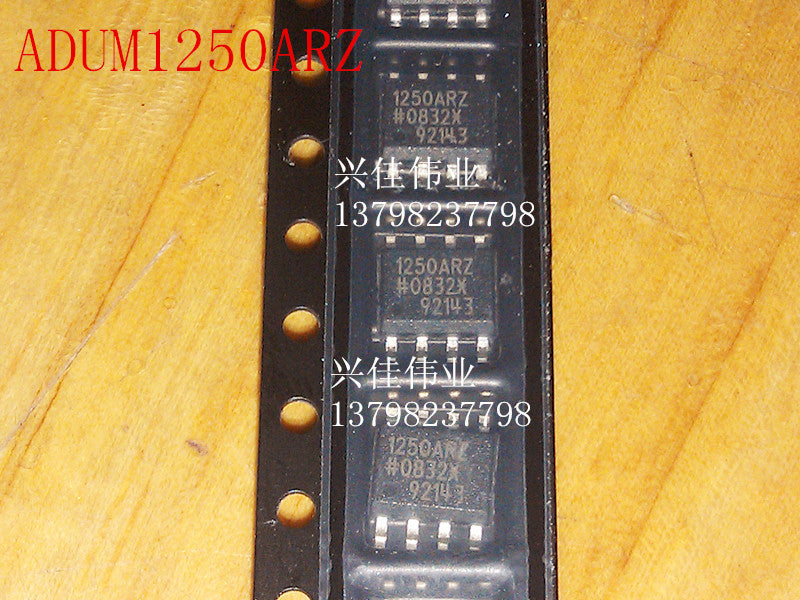 ADUM1250ARZ 1250ARZ SOP-8 Digital Isolator IC – Inkocean Technologies
