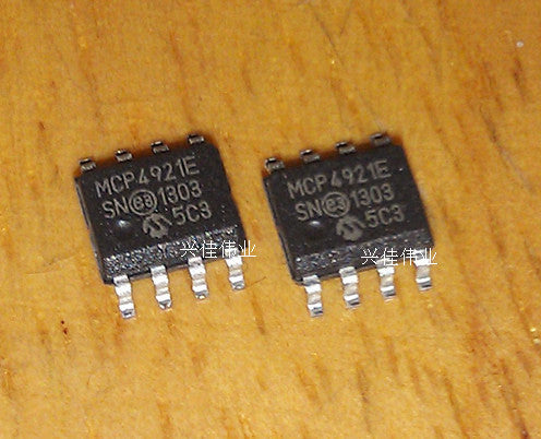 MCP4921-E / SN MCP4921E / SN SOP8 MIC SCM – Inkocean Technologies