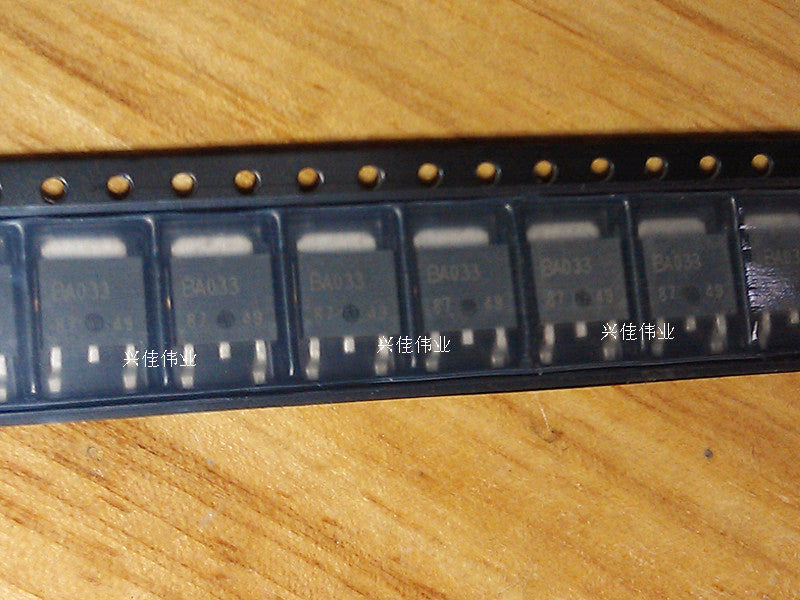 BA033FP-E2 BA033 TO252 voltage regulator tube FET – Inkocean Technologies