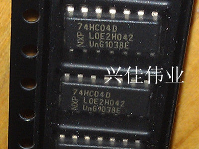 74HC04 74HC04D SOP14 hex inverter – Inkocean Technologies