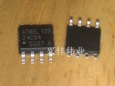 24C64 AT24C64N AT24C64AN SOP-8 serial EEPROM memory 64K – Inkocean Technologies