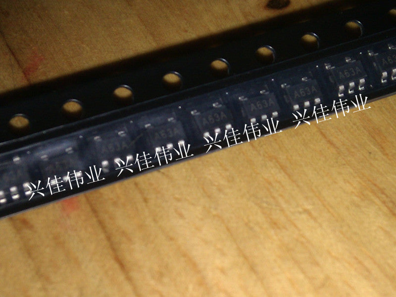 LM321 LM321MFX A63A screen SOT23-5 Low Power Operational Amplifier – Inkocean Technologies