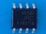 JRC4558 JRC4558D 4558 DIP-8 dual op amp – Inkocean Technologies