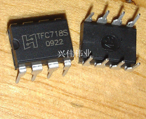 TFC718S DIP-8 high performance current mode switching power supply con – Inkocean Technologies