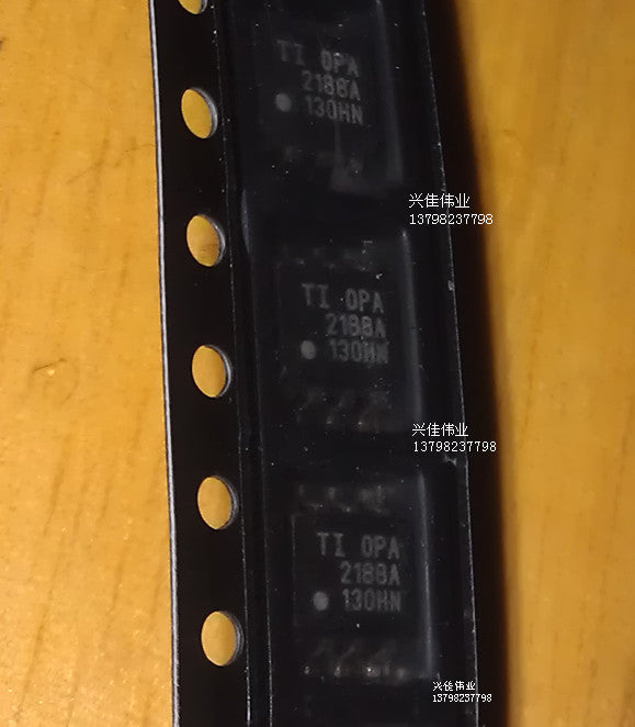package OPA2188AIDR SO8-3.9MM OPA2188 op amp – Inkocean Technologies