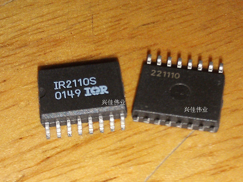 Good IR2110STRPBF SOP16 SMD IR2110S driver chip – Inkocean Technologies