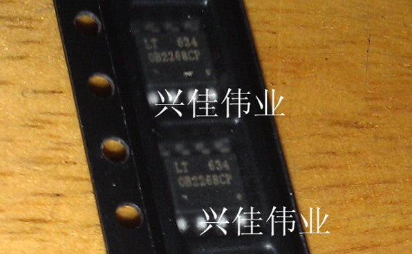 OB2268 OB2268CP SOP8 OB LCD power management chip – Inkocean Technologies