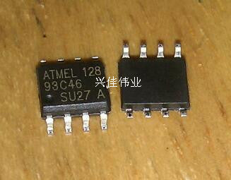 AT93C46 93C46-10SU-2.7 SOP8 memory / Serial EEPROM – Inkocean Technologies