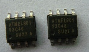 AT93C46 93C46-10SU-2.7 SOP8 memory / Serial EEPROM – Inkocean Technologies