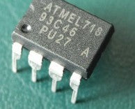 AT93C46 93C46-10SU-2.7 SOP8 memory / Serial EEPROM – Inkocean Technologies
