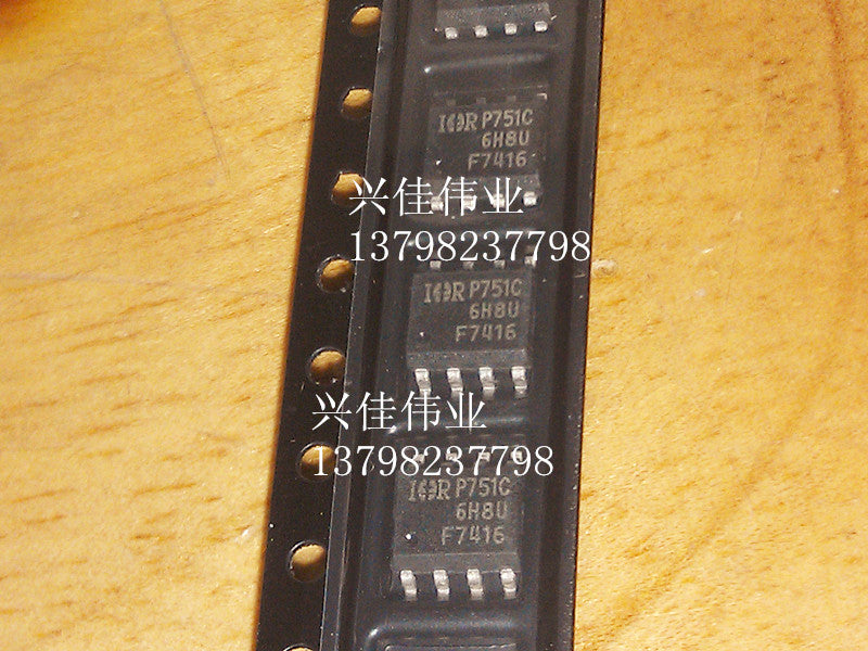 IRF7416 IRF7416TRPBF SOP-8 MOSFET P-channel MOSFET 10A 30V – Inkocean Technologies