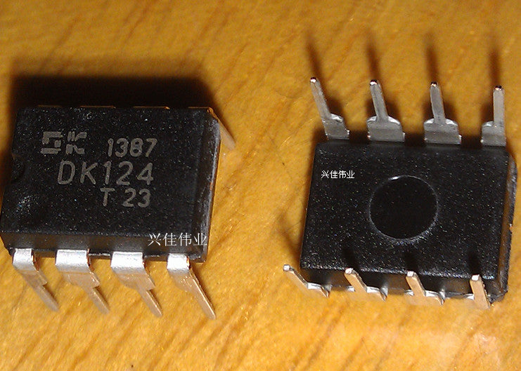 DK124 Power Management IC 24W DIP-8 package plant to – Inkocean Technologies