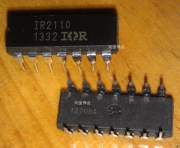 DIP IR2110 IR2110PBF MOSFET drive low-side driver DIP14 – Inkocean Technologies