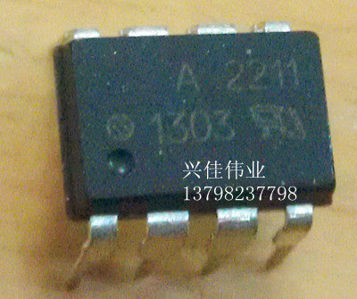 A2211 HCPL-2211 HCPL-A2211 DIP8 optocoupler – Inkocean Technologies