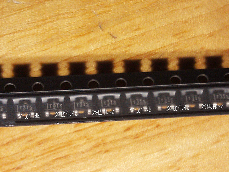 TL431IDBZR T3IS screen TI voltage reference regulator – Inkocean Technologies