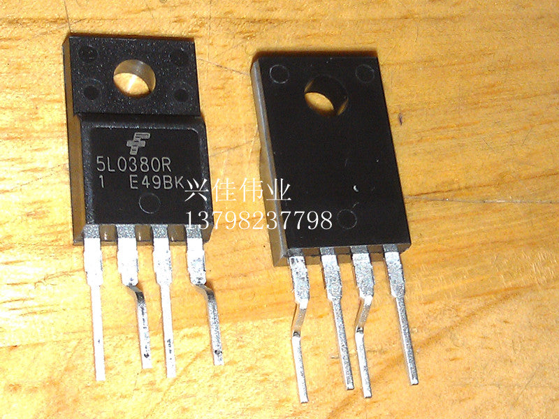 5L0380R KA5L0380R TO-220F-4 IC chip LCD power management module – Inkocean Technologies