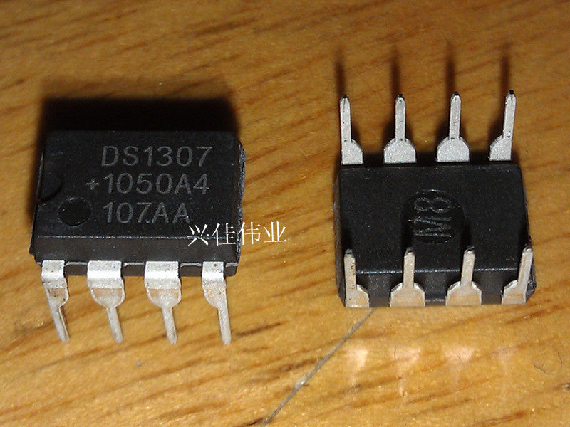 DS1307 DS1307N DIP DIP-8 clock circuit / Timing - Real Time Clock IC – Inkocean Technologies