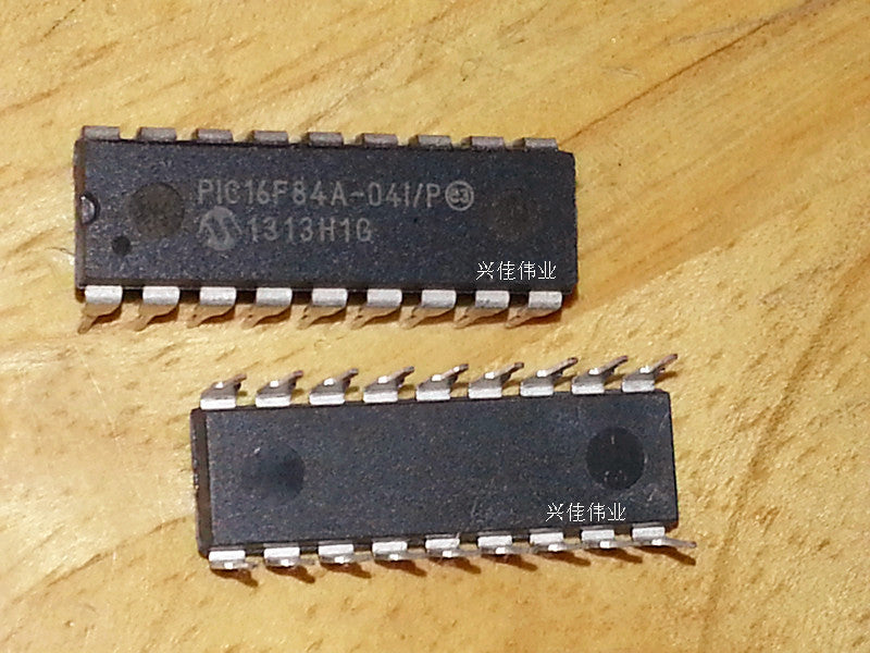 PIC16F84A-04I / P PIC16F84A-04 / P DIP MIC SCM – Inkocean Technologies