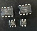 JRC4558 JRC4558D 4558 SOP-8 dual operational amplifier – Inkocean Technologies