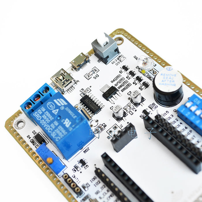 ESP8266 ESP8266 serial wireless wifi module development board 8266 SDK – Inkocean Technologies