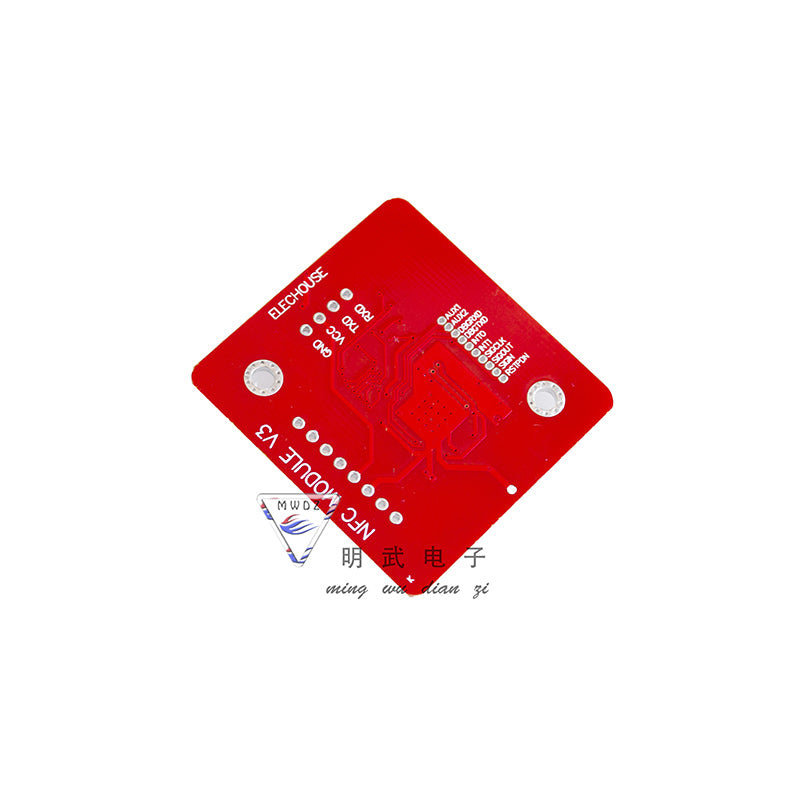 The PN532 NFC RFID V3 module near field communication, support and And – Inkocean Technologies