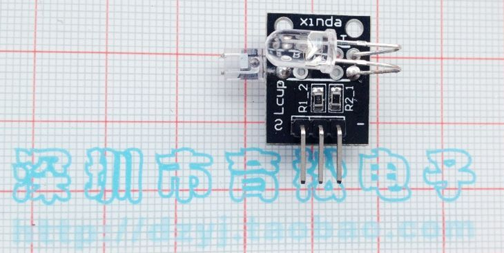 Finger Detect Heartbeat Module Mcu Sensor Learning Module