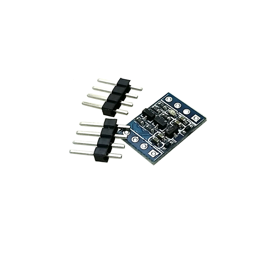 2-way transfer level conversion module 5V 5V 3.3V 3.3V IIC UART SPI tr – Inkocean Technologies