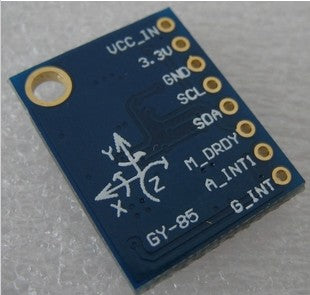 GY-85 sensor modules 6DOF 9DOF IMU SENSOR – Inkocean Technologies