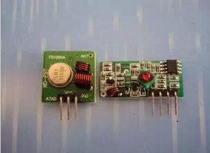 315M super-regenerative module burglar alarm wireless transmitter modu – Inkocean Technologies