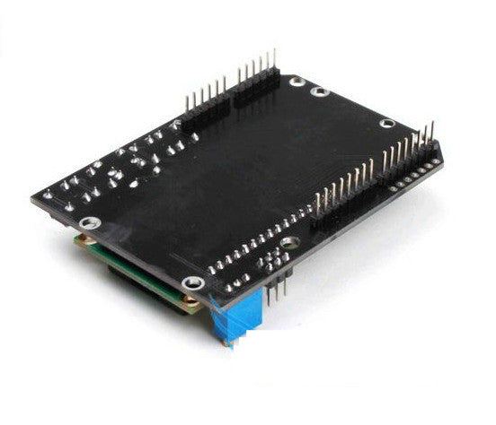 Lcd1602 Character Lcd Input And Output Expansion Board Lcd Keypad Shie