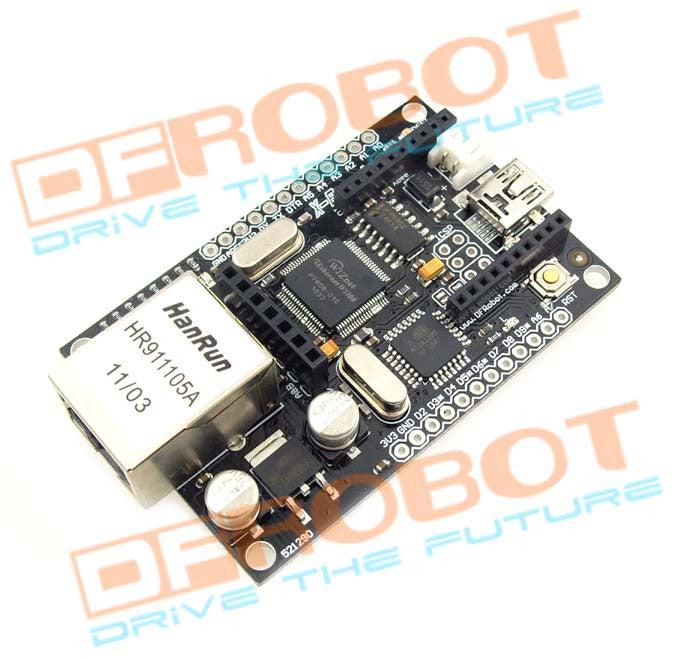DFRobot X-Board Arduino RJ45 network wireless data transfer controller ... DFRobot X-Board Arduino RJ45 network wireless data transfer controller ...