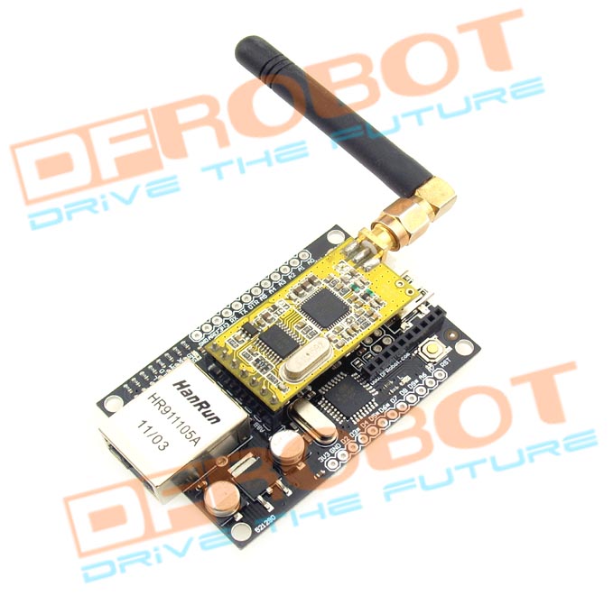DFRobot X-Board Arduino RJ45 network wireless data transfer controller ... DFRobot X-Board Arduino RJ45 network wireless data transfer controller ...