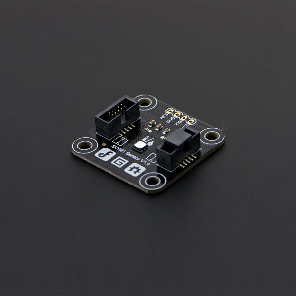 DFRobot Si7021 temperature and humidity sensor arduino compatible indu – Inkocean Technologies