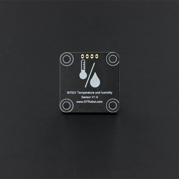 DFRobot Si7021 temperature and humidity sensor arduino compatible indu – Inkocean Technologies