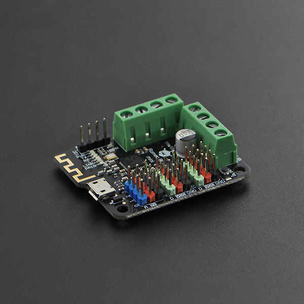 Dfrobot Romeo Ble Mini Motor Drive Controller Compatible With Arduino